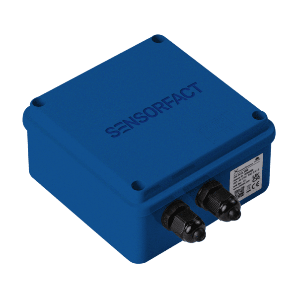 Inicio - Sensorfact ES: Monitoreo inteligente para la industria